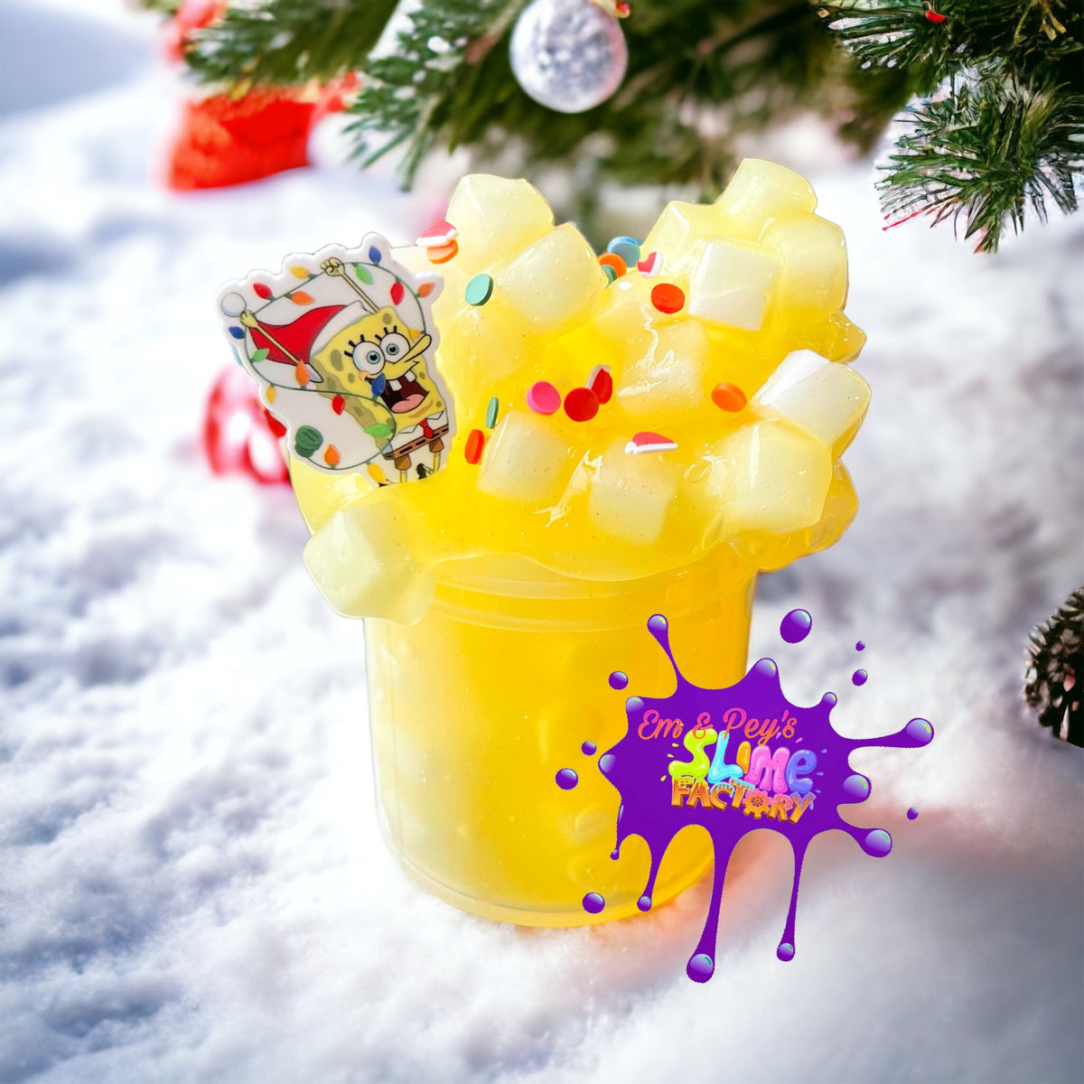 Welcome to the slime factory! – Em and Pey’s Slime Factory